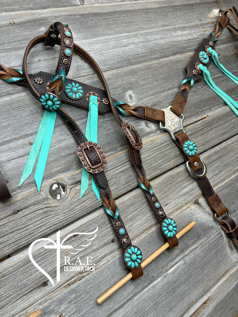 Tack Sets | R.A.E. Designer Tack