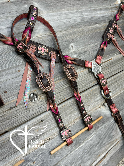 R.A.E. Designer Tack
