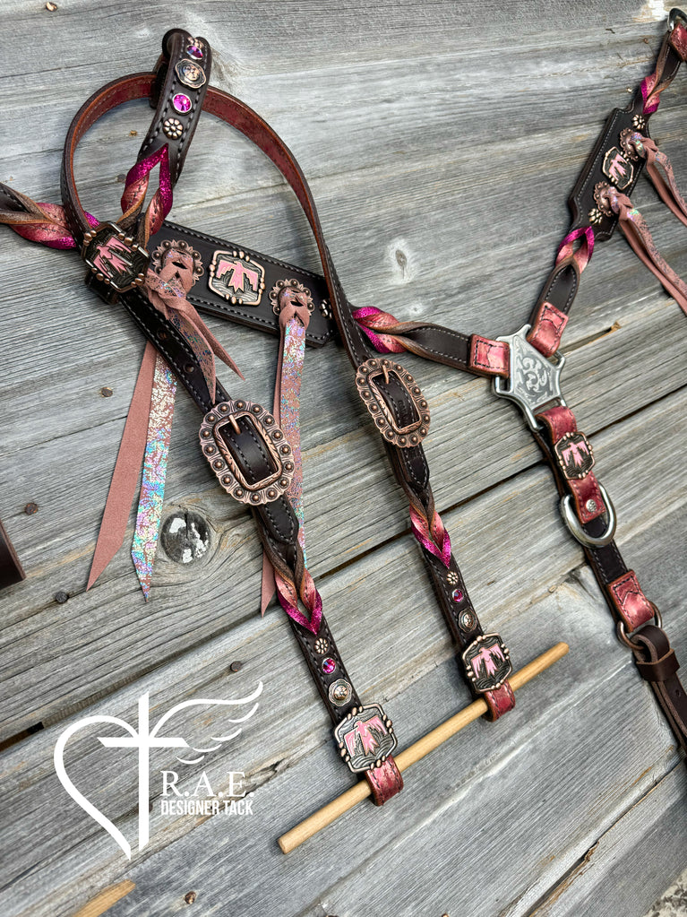 R.A.E. Designer Tack