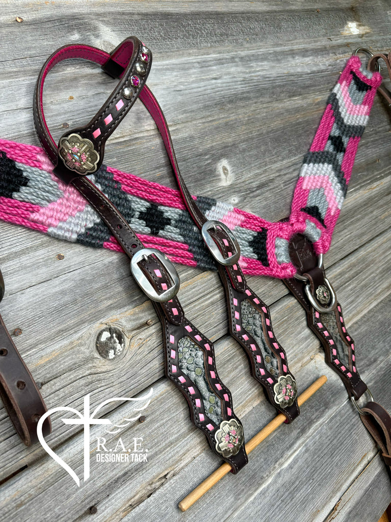 R.A.E. Designer Tack