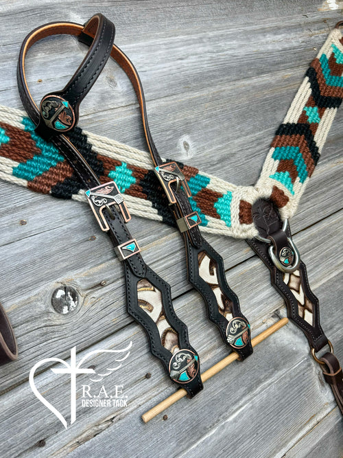 R.A.E. Designer Tack