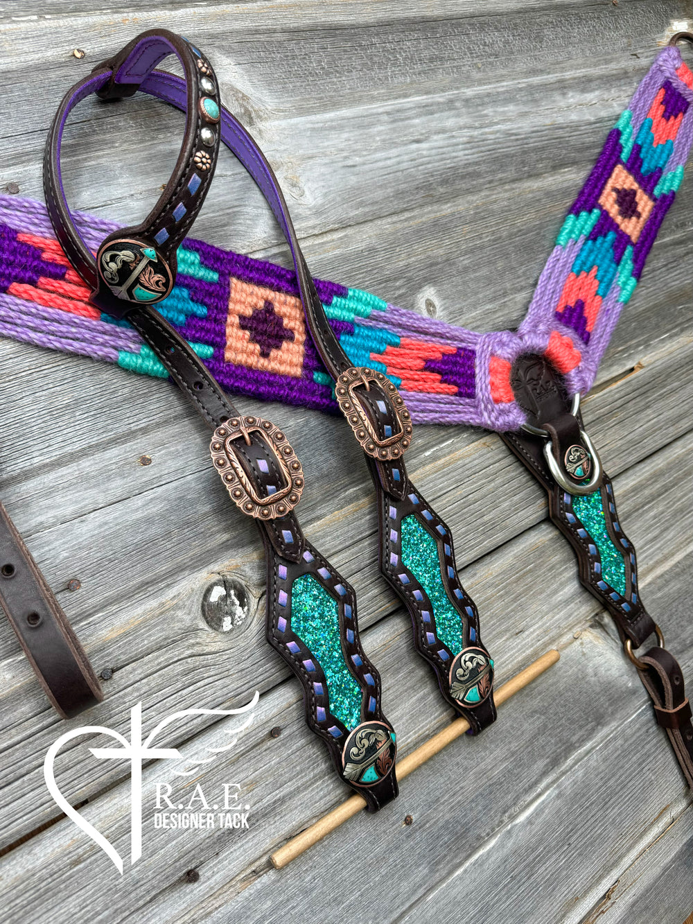 R.A.E. Designer Tack