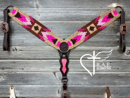 R.A.E. Designer Tack