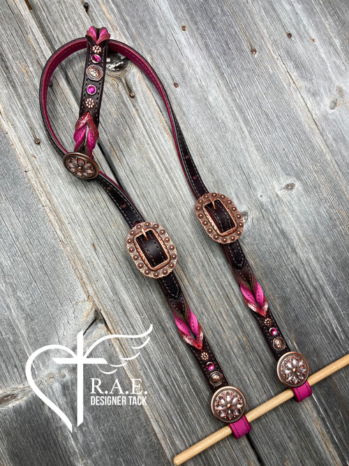 R.A.E. Designer Tack