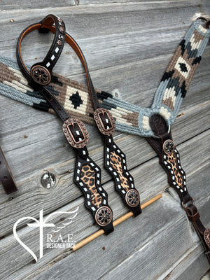 R.A.E. Designer Tack