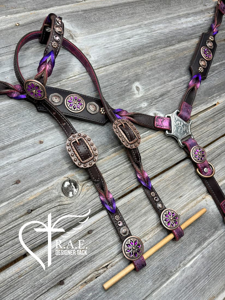 R.A.E. Designer Tack