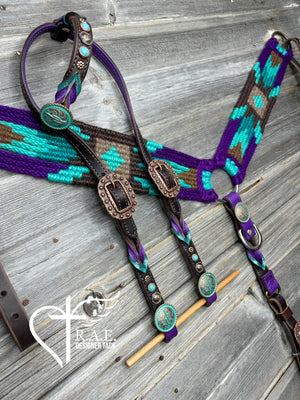 R.A.E. Designer Tack