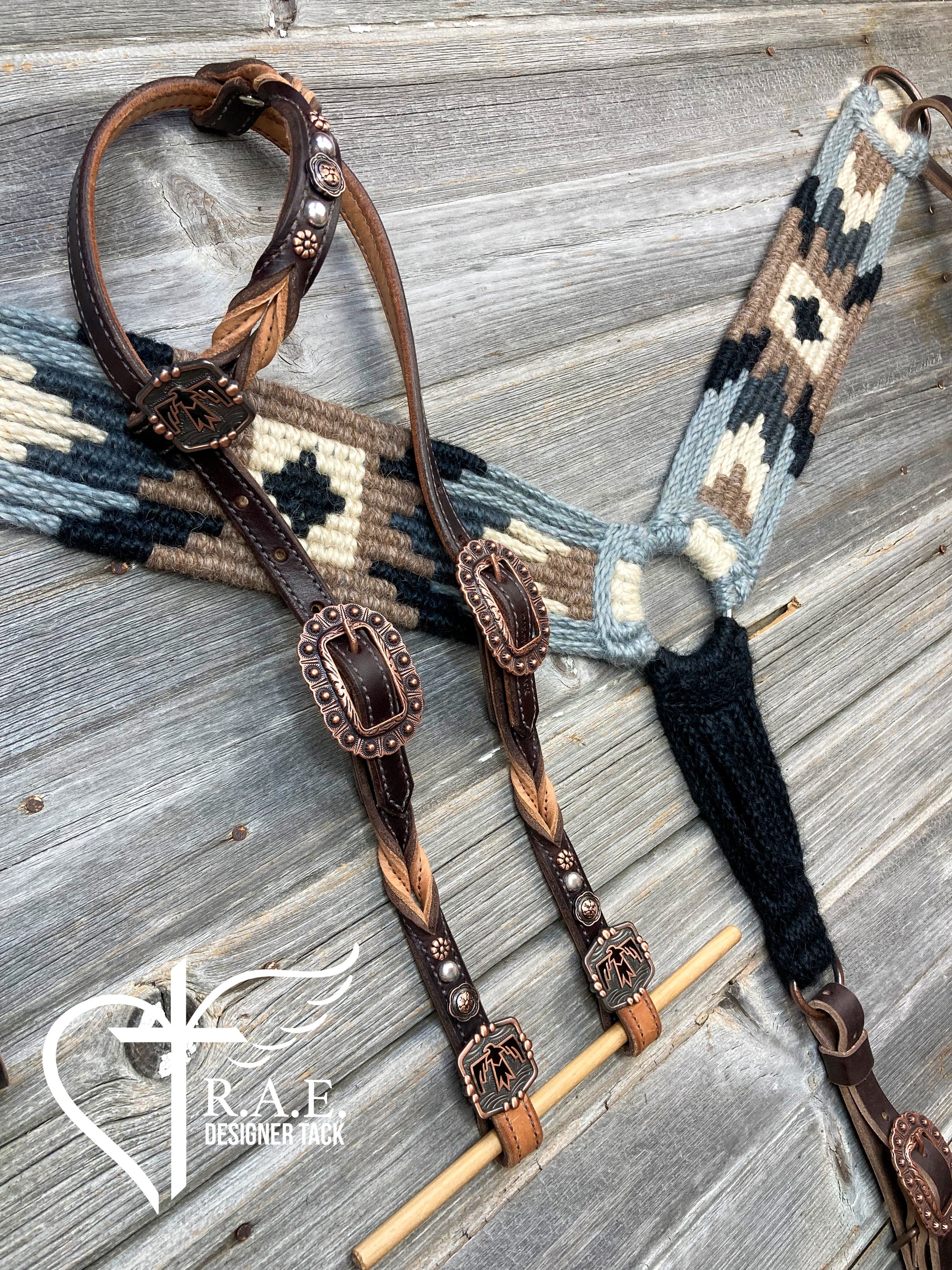 R.A.E. Designer Tack