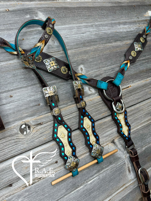 R.A.E. Designer Tack