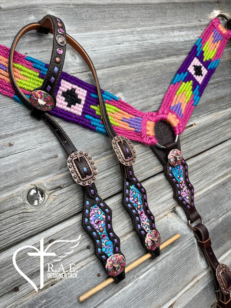 R.A.E. Designer Tack
