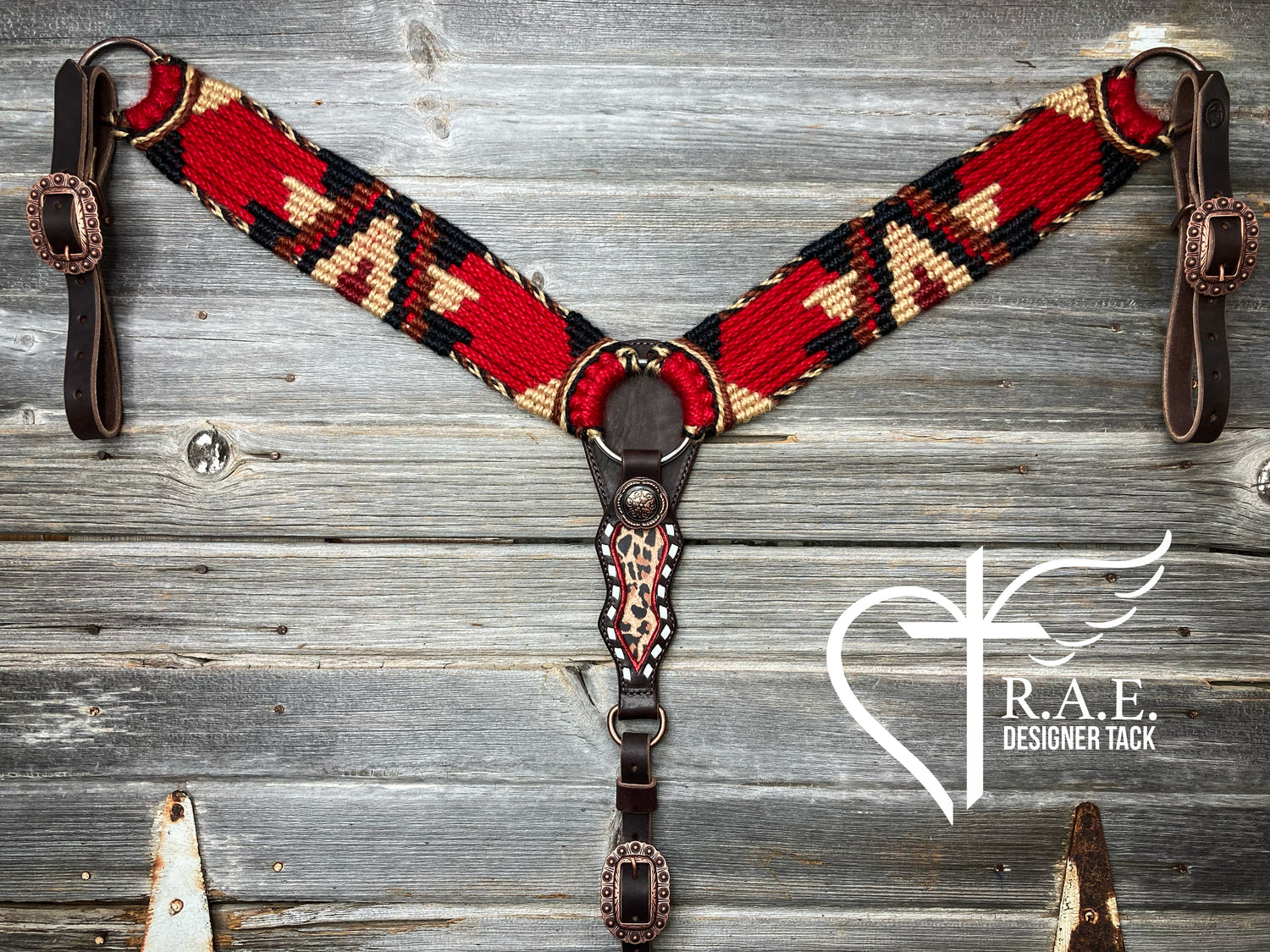 Custom Orders | R.A.E. Designer Tack