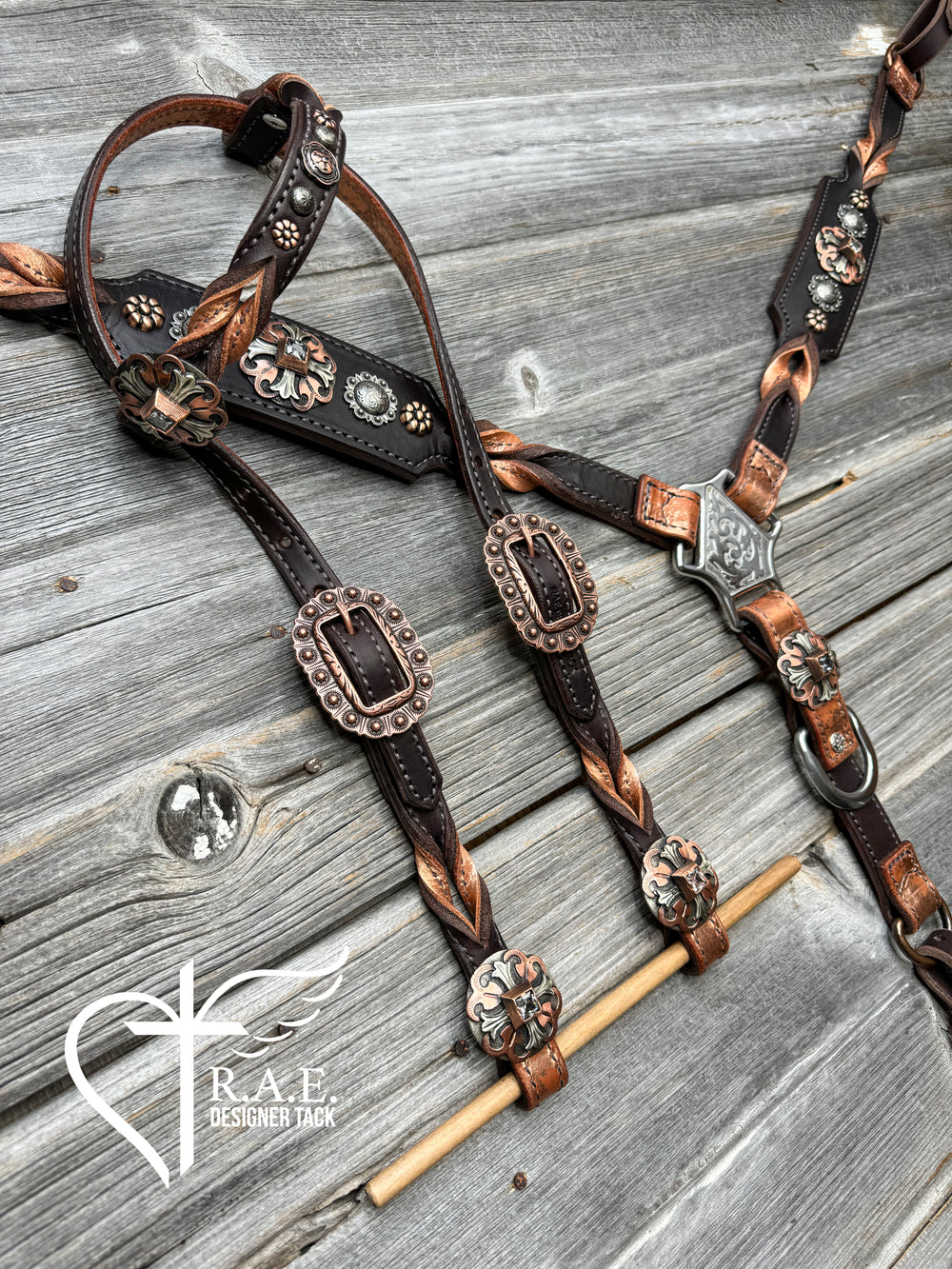 Tack Sets | R.A.E. Designer Tack