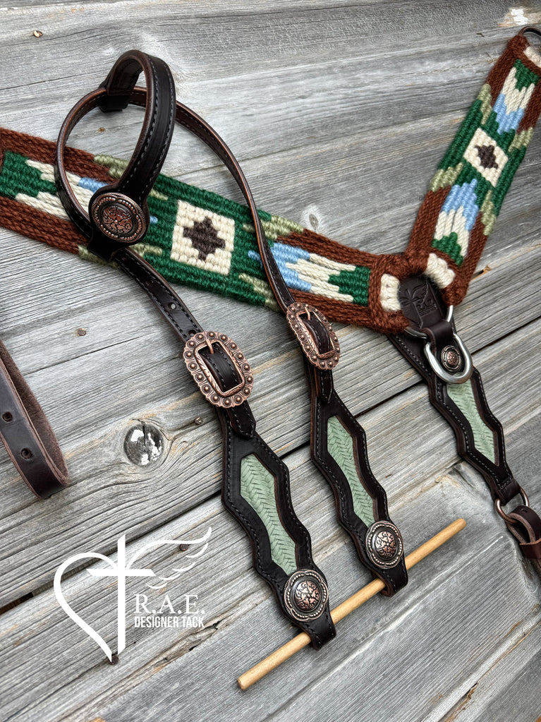 Tack Sets | R.A.E. Designer Tack