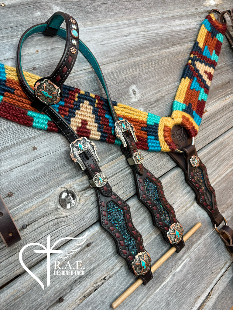 Tack Sets | R.A.E. Designer Tack