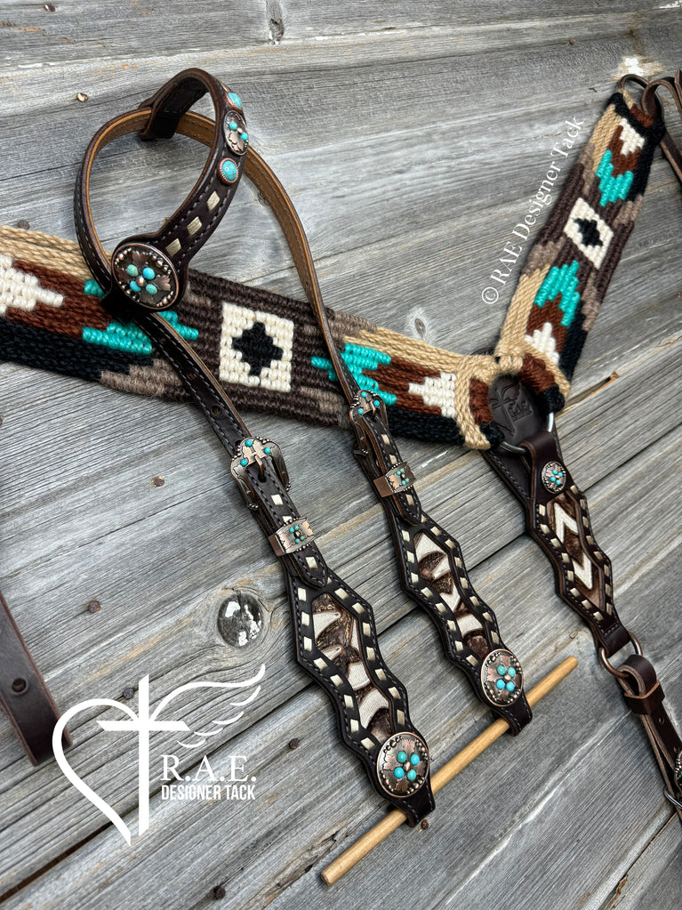 Tack Sets | R.A.E. Designer Tack