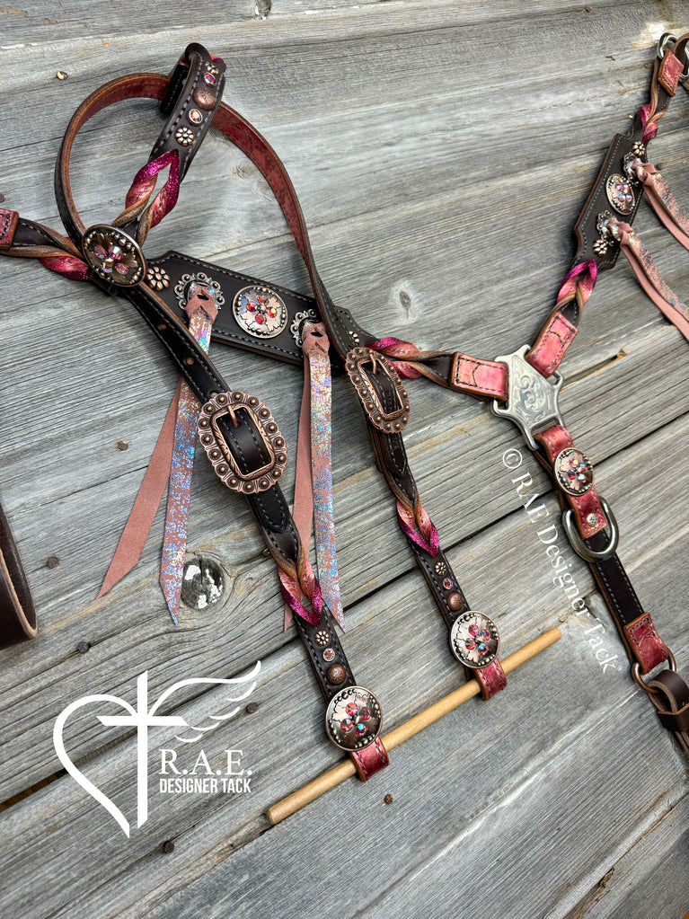 Tack Sets | R.A.E. Designer Tack