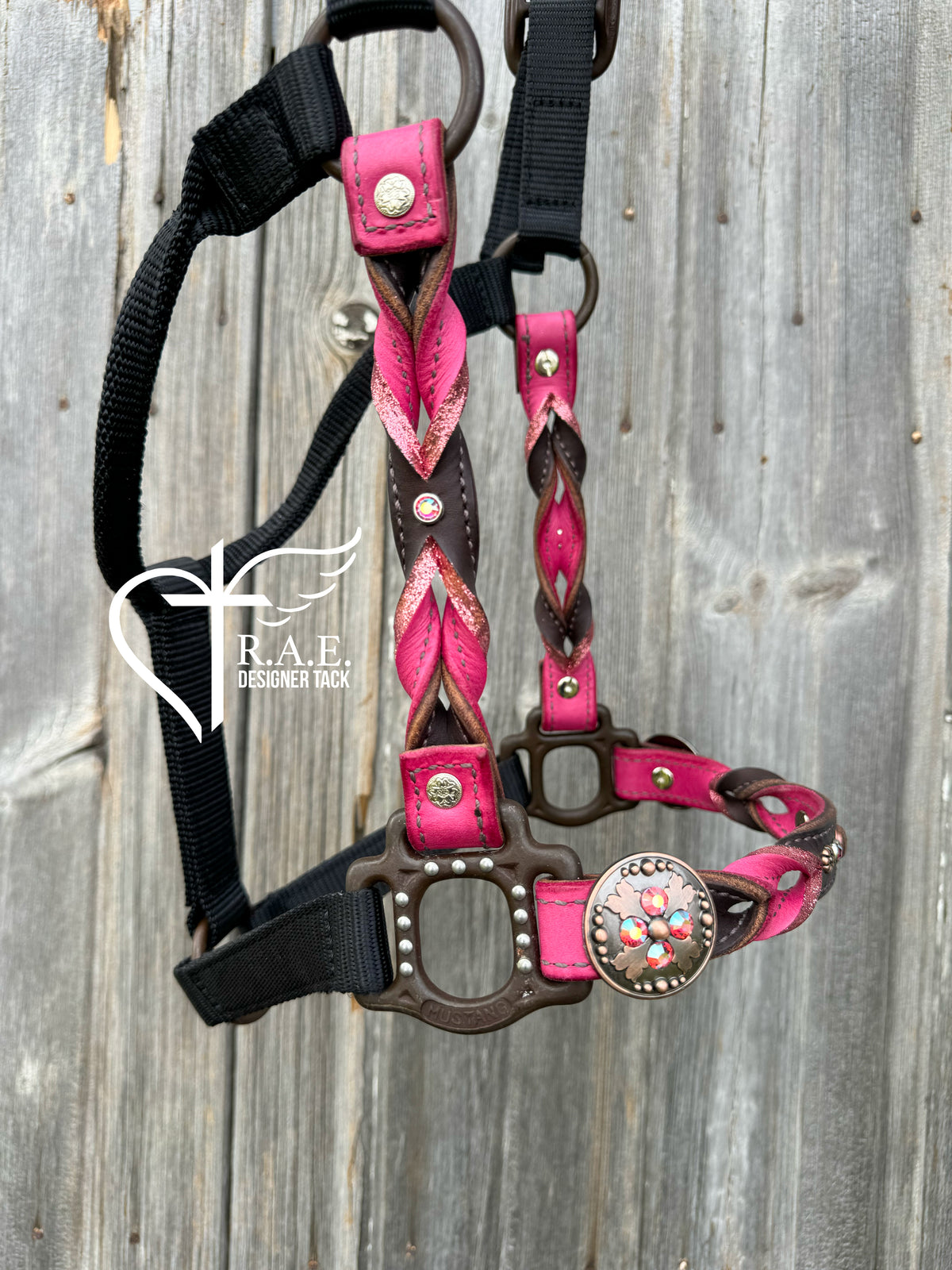 RDT Halters | R.A.E. Designer Tack