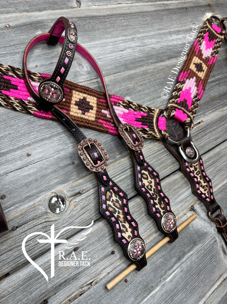 Tack Sets | R.A.E. Designer Tack