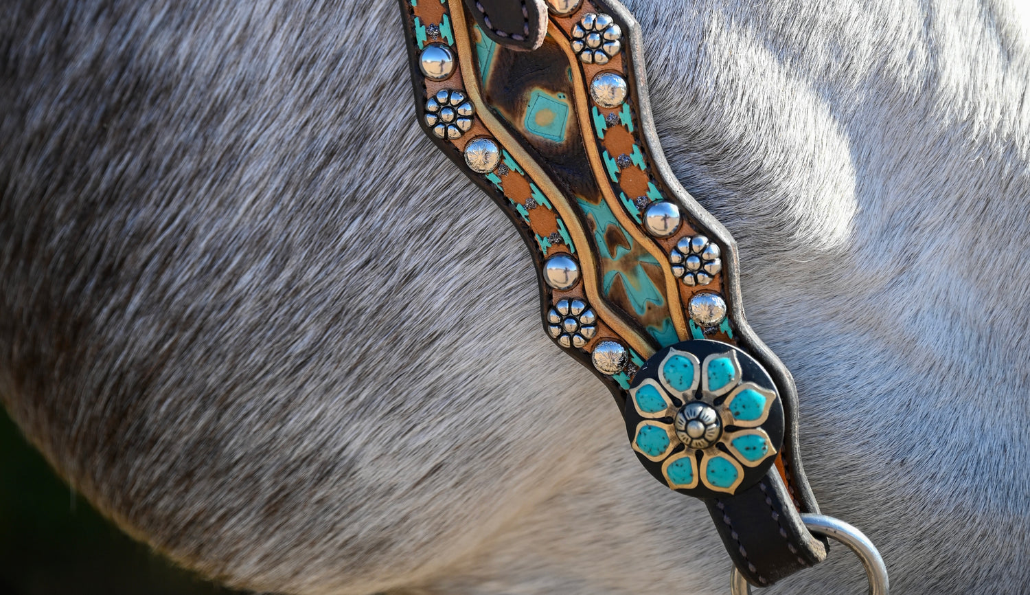 R.A.E. Designer Tack