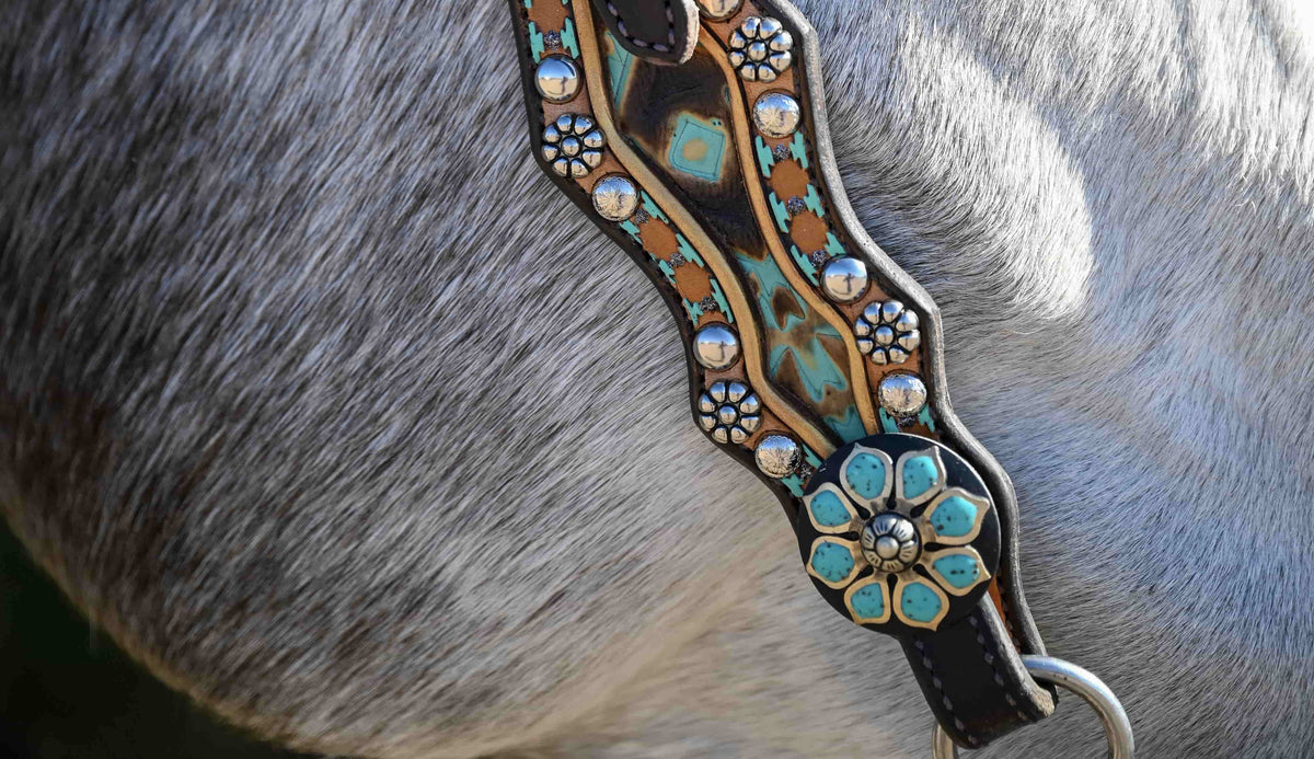 R.A.E. Designer Tack